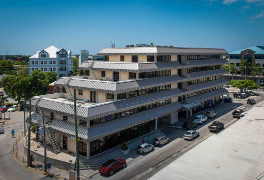 IRG sell Anderson Square - IRG Cayman